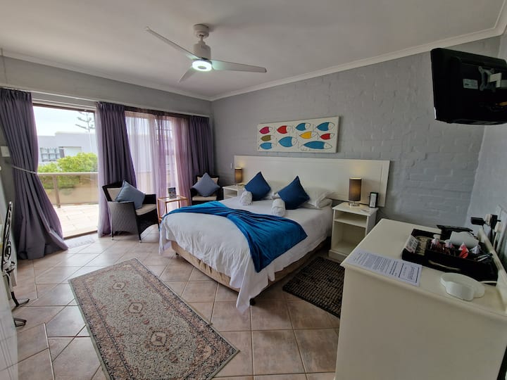 Deluxe Double Room With Sea View - Langebaan