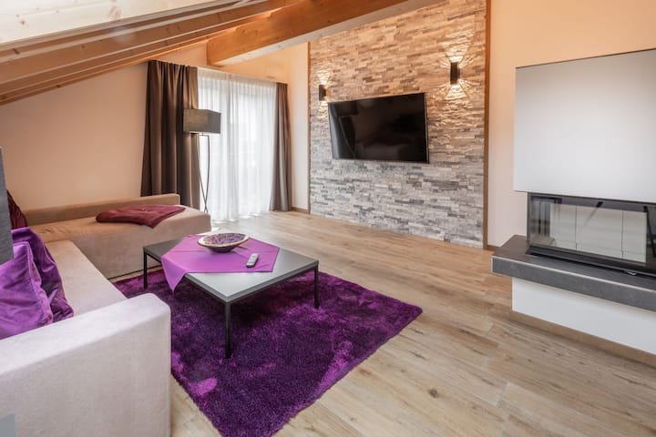 Penthouse D.2 - Dolomit - Schwangau
