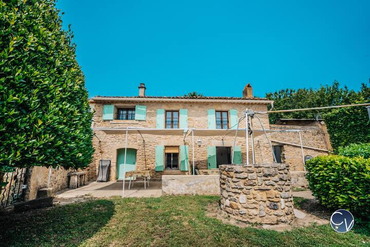 Petit Mas Au Calme Proche Centre - Bagnols-sur-Cèze