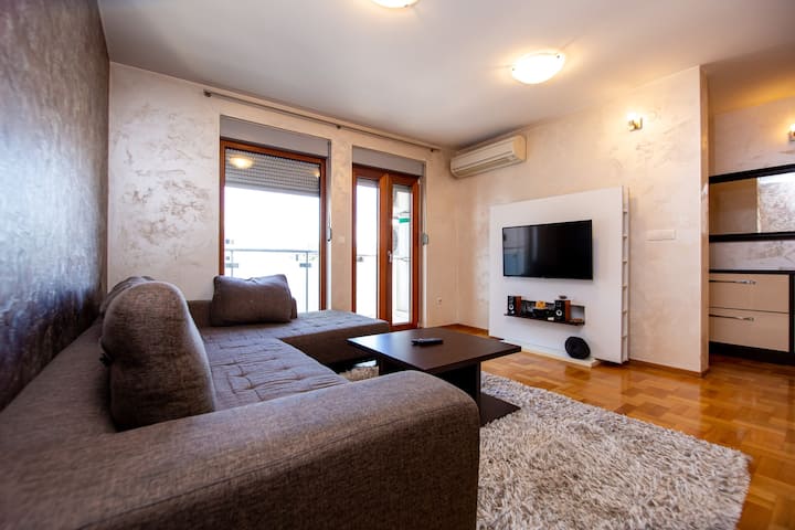 Forest, 1 Bedroom Apartment - Montenegro