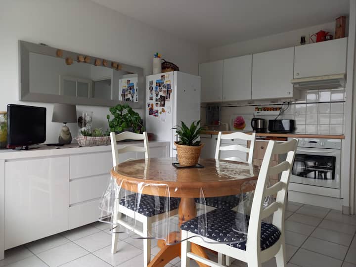 La Turballe  à 200m De La Plage - La Turballe