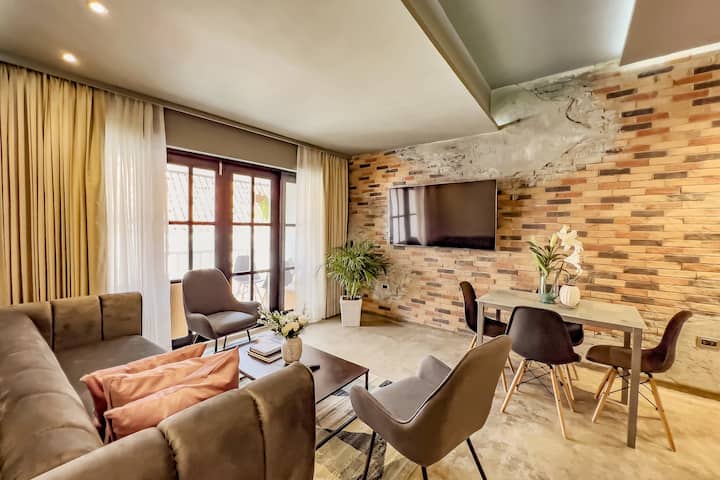 Lovely 3 Bedroom Apartment W/ A/c *Top Location* - Cartagena das Índias