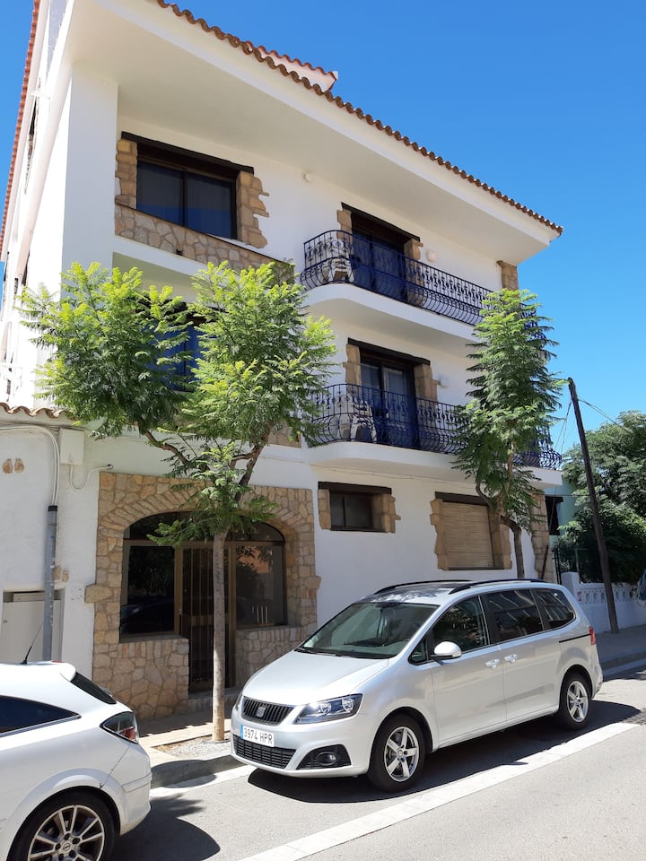 Apartamento Para 5 Personas - Miami Playa