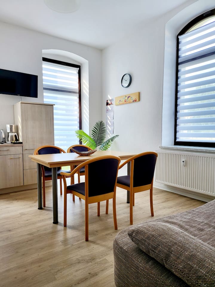 Ferienwohnung Westend - Plauen