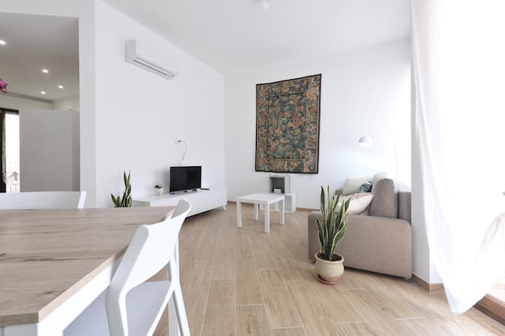 [Relax-comfort-home] City Center - Porto Torres