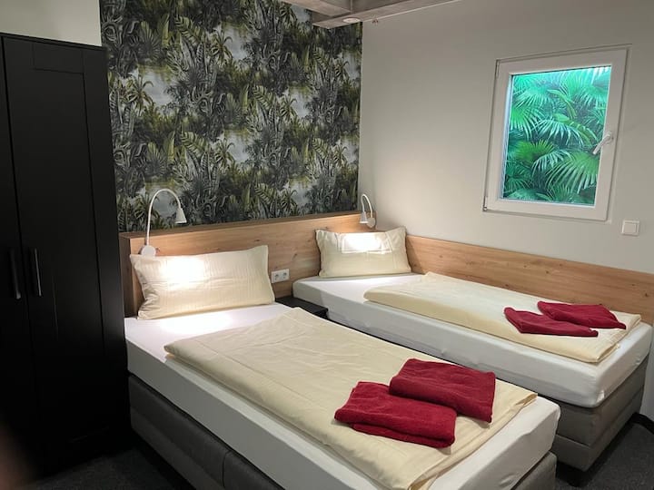 Apartment Mit 2 Schlafzimmern Für 3 Personen - Garbsen