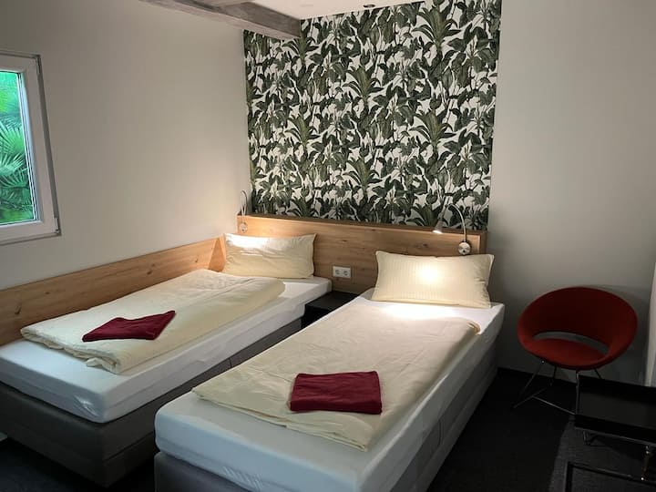 Ruhiges Studio Apartment Für Bis Zu 3 Personen - Garbsen