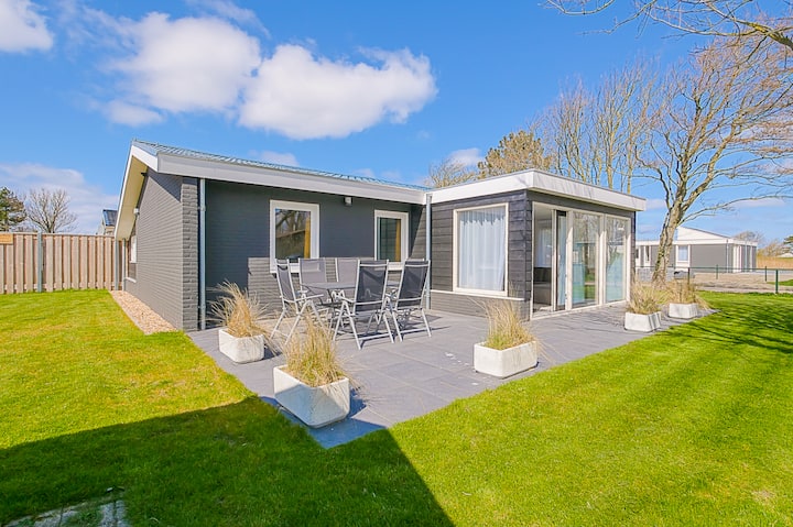 Luxe Familiehuis Westenwind Voor 8 Personen! - Texel
