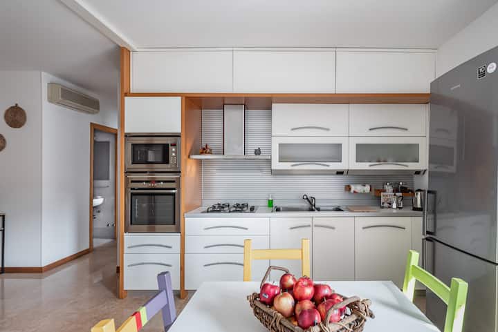 Padova Palestro Pastel Apartment - Padua
