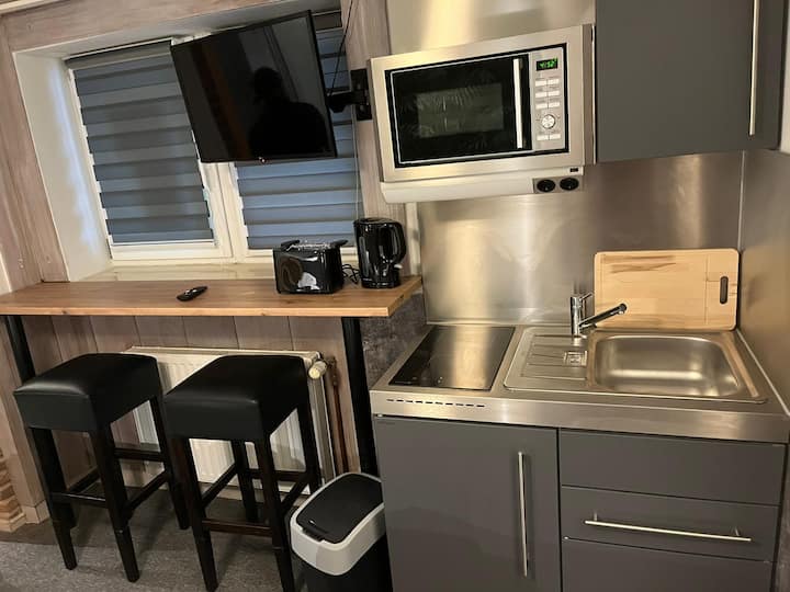 Studio Apartment In Ruhiger Lage - Garbsen