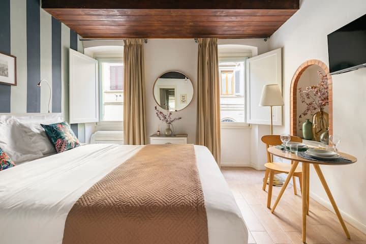 Incantevole Florence Center Steps To David & Duomo - Florencia