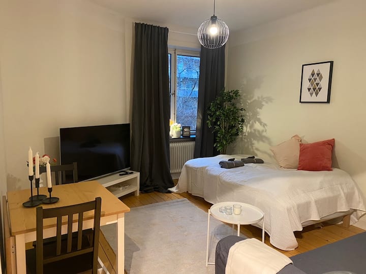 Cozy Flat In The Heart Of Soho. - Stockholm