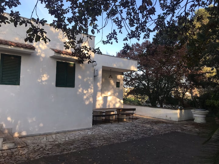Big And Cozy Villa For 4 Persons - Monopoli