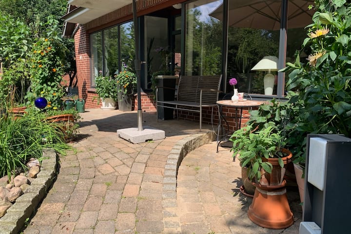 Hochwertige  Fewo In Schneverdingen  (Ot Lünzen) - Schneverdingen