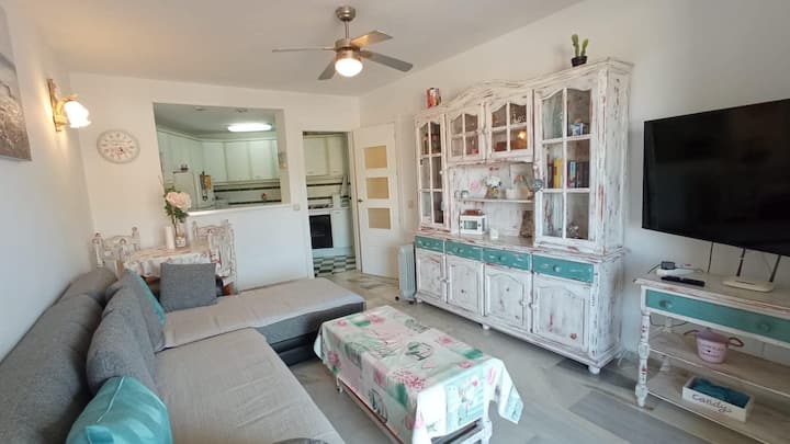 Apartamento En Costa De Oro - Torrox Costa