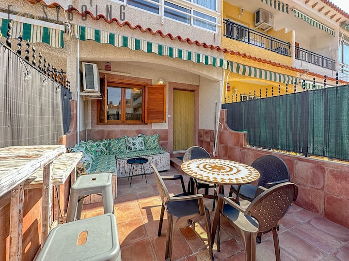 Casa De Llama - Santa Pola