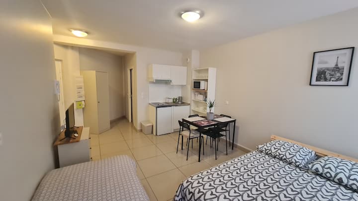 Le Temps Suspendu - Champs-sur-Marne