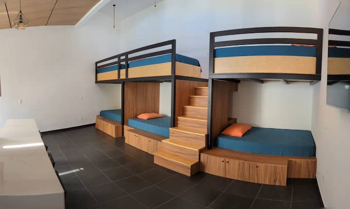 Aq05d 2 Lofts Carretas - Querétaro