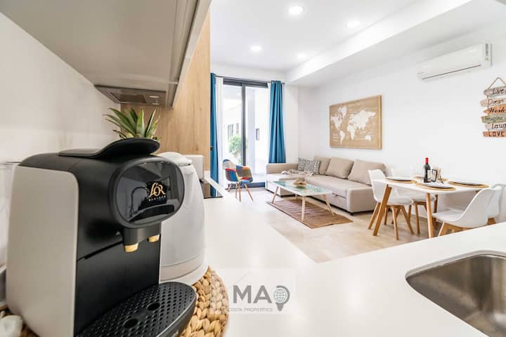 Bonito Piso A Un Paso De Playa! - Torremolinos