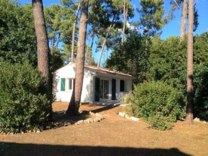 Maisonnette Au Calme - Montalivet-les-Bains