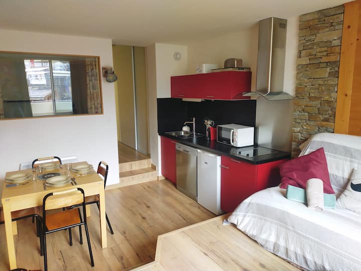 *Tout Confort*4 Pers*centre 2000 - Isola