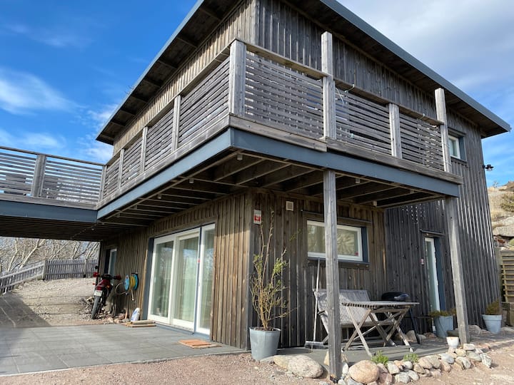 Lägenhet I Villa Heestrand, Hamburgsund - Hunnebostrand