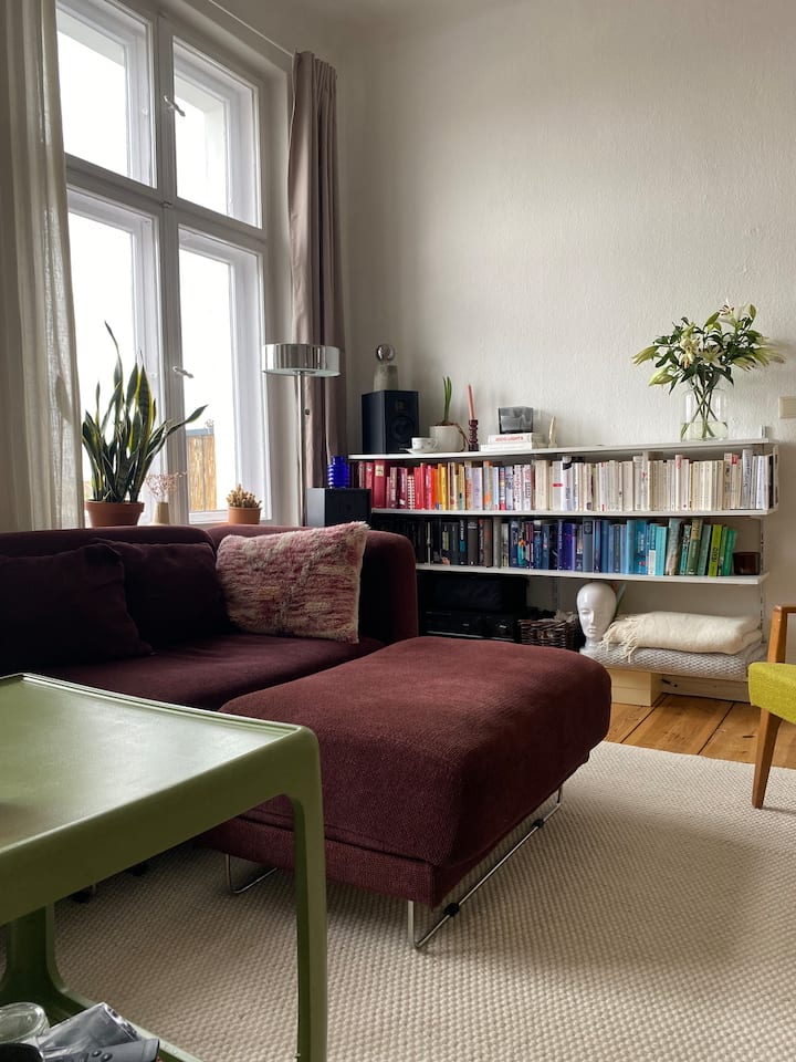 Cozy Appartment In Neukölln - Berlin