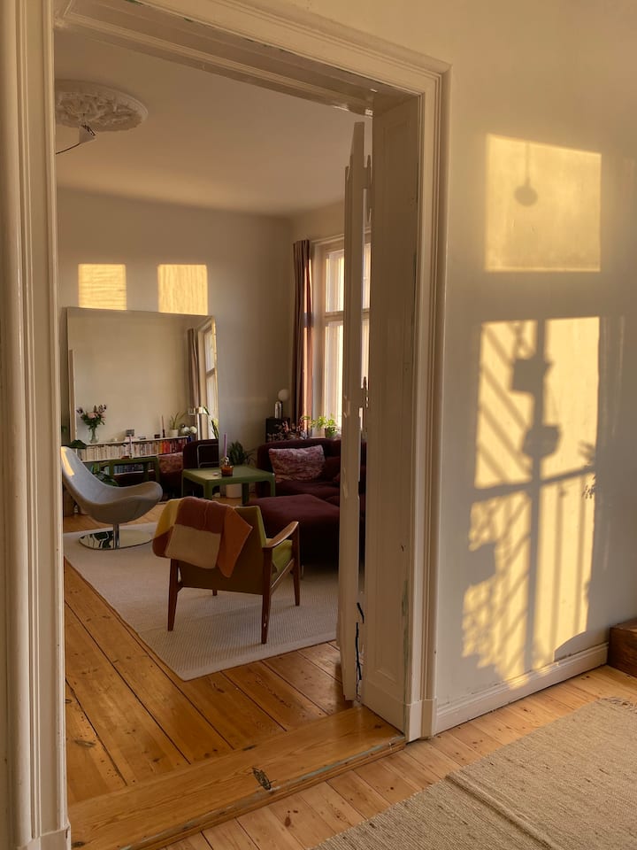 Cozy Appartment In Neukölln - Berlin