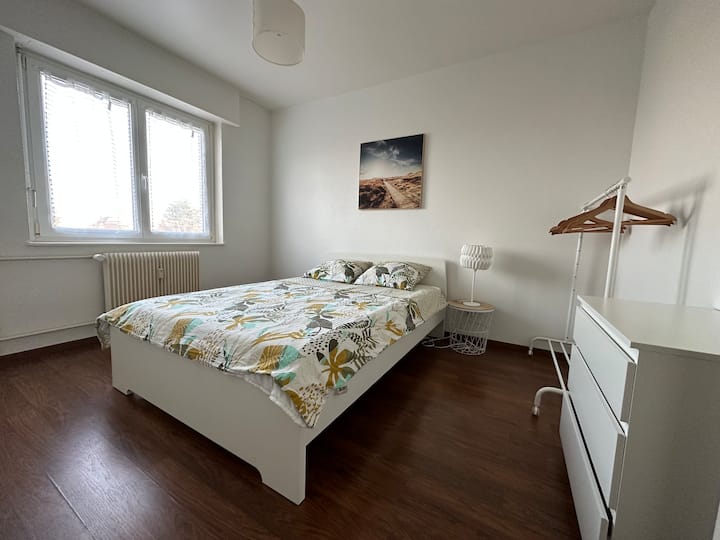 Appartement Lumineux Et Calme - Haut-Rhin