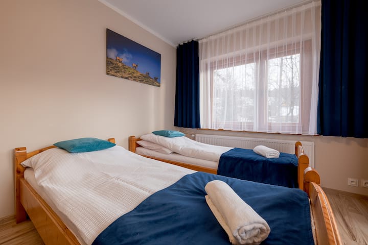 Tatrzański 22 - Zdziar