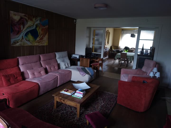 Chambre D'hôtes_grise, Epinal,vosges - Mirecourt