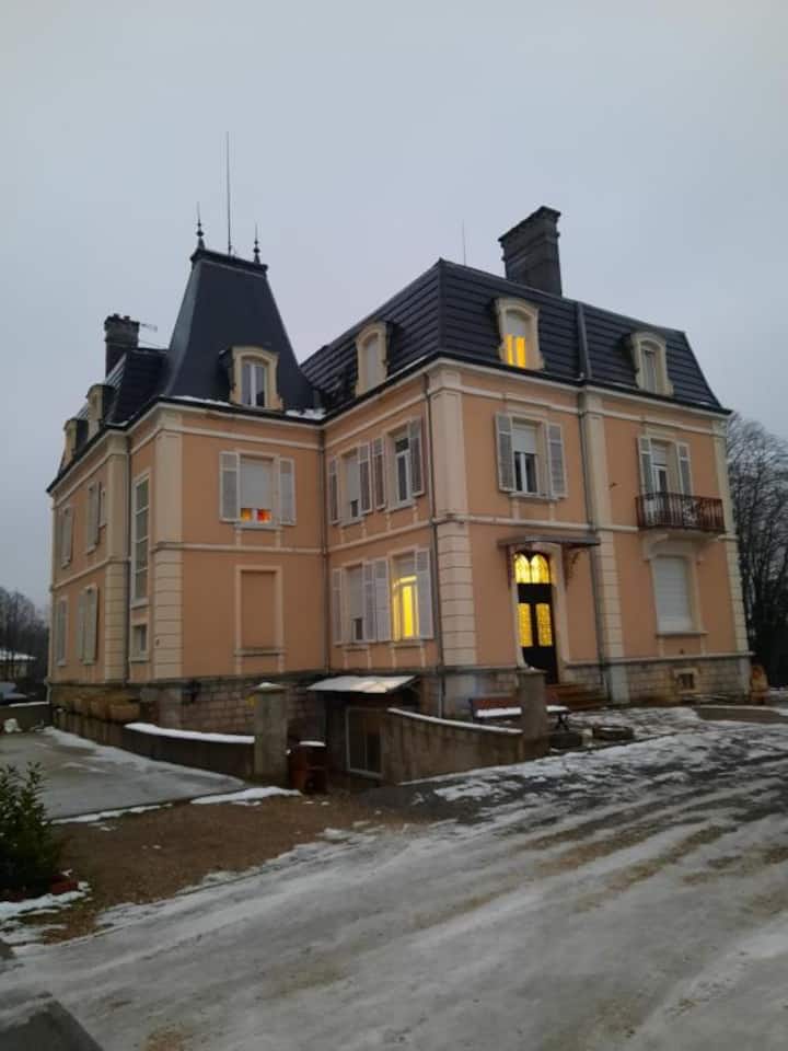 Chateau Japy Appartement Katya - Porrentruy
