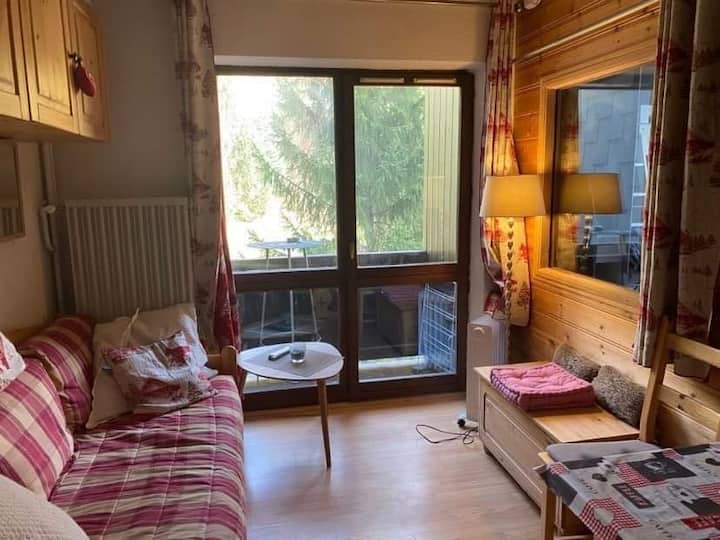 Cocon Des Neiges Skis Aux Pieds - Val Thorens
