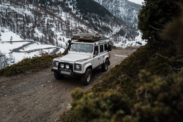 Aventure En Land Rover Defender - Marseille