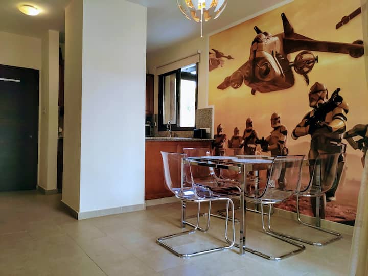 Villa Mos Eisley - Famagusta