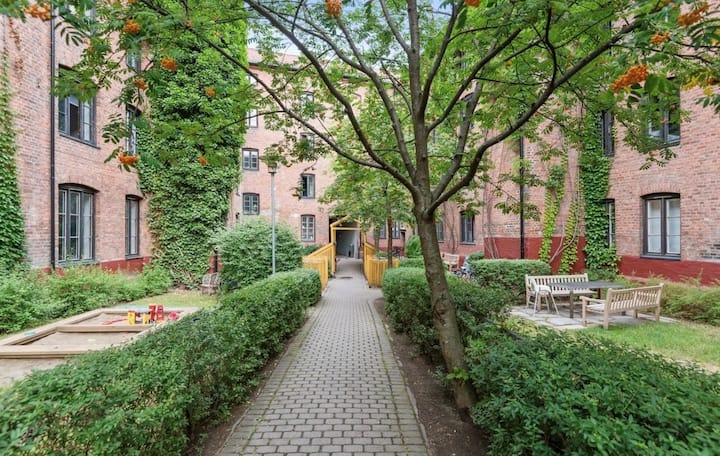 Leilighet I Grünerløkka - Oslo