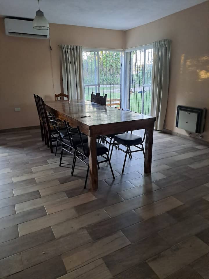 Habitacion Priv. En Casa Quinta. - Río Cuarto