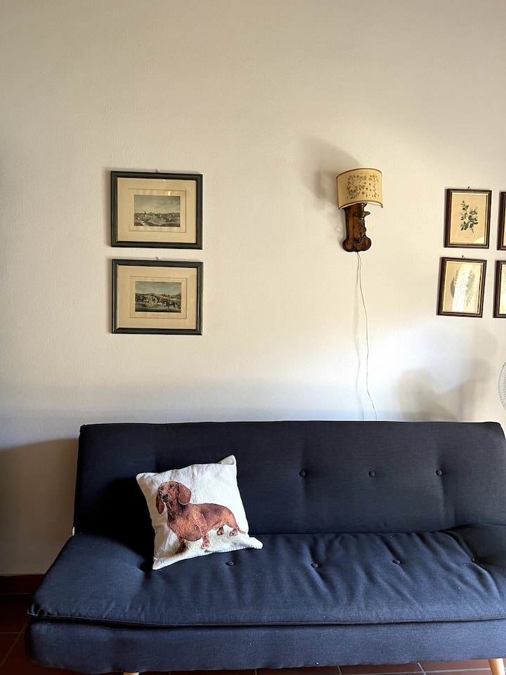 1 Appartamento Il Frantoio - Castiglione della Pescaia