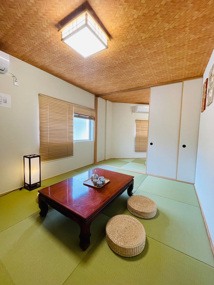 大阪梅田步行圈超大豪华独栋小楼，初心之屋15號舘 First Choice No.15 - Toyonaka