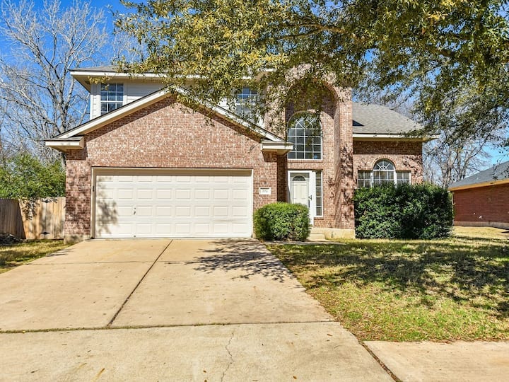Mana House For Growth, Bedroom 1 - Round Rock, TX