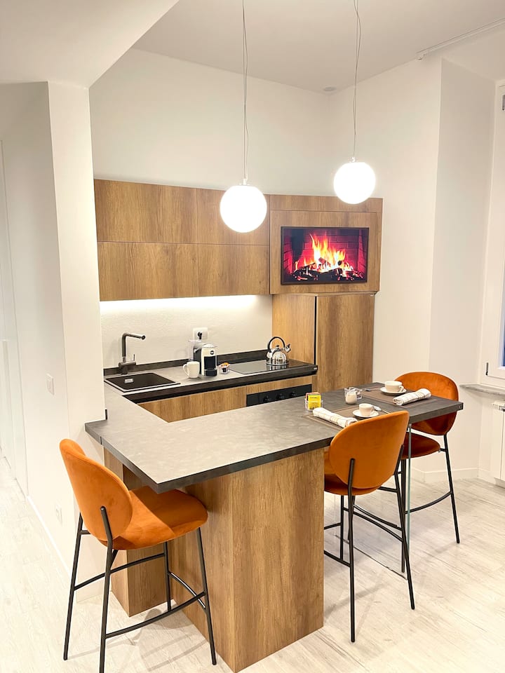 Casa Cavour Brown - Centro Storico - Firenze