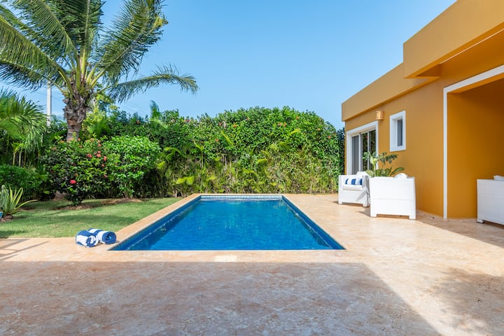 3 Bdr. Villa Private Pool 928 - Cabarete