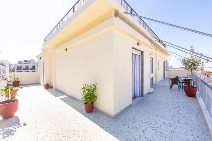 Lucas Apartment - Athènes