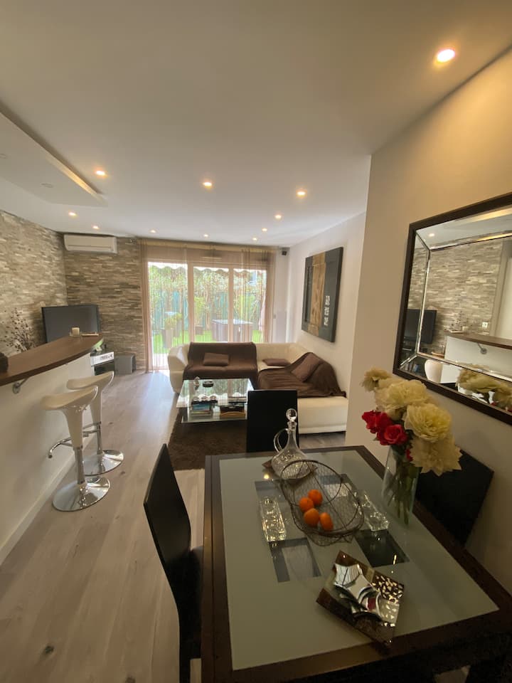 Appartement 2 Pièce éQuipé 50 M2 - Cannes