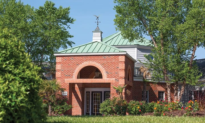 Kingsgate 2 Bedroom - Williamsburg, VA