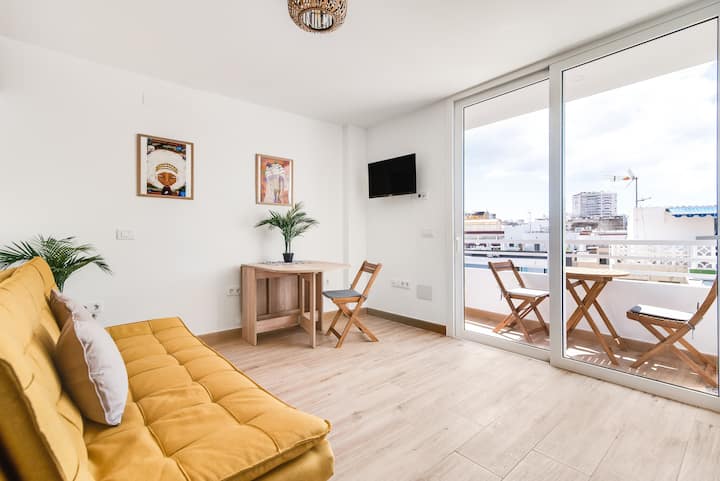 Home2book Modern Seaside Apartment Las Canteras - Las Palmas de Gran Canaria