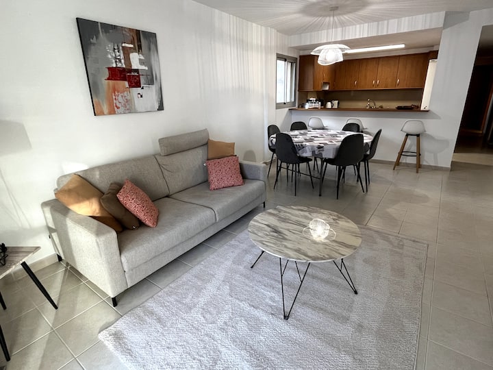 Superbe Appart 6 Pers, 3 Ch, 50m Plage Rosas, Park - Roses