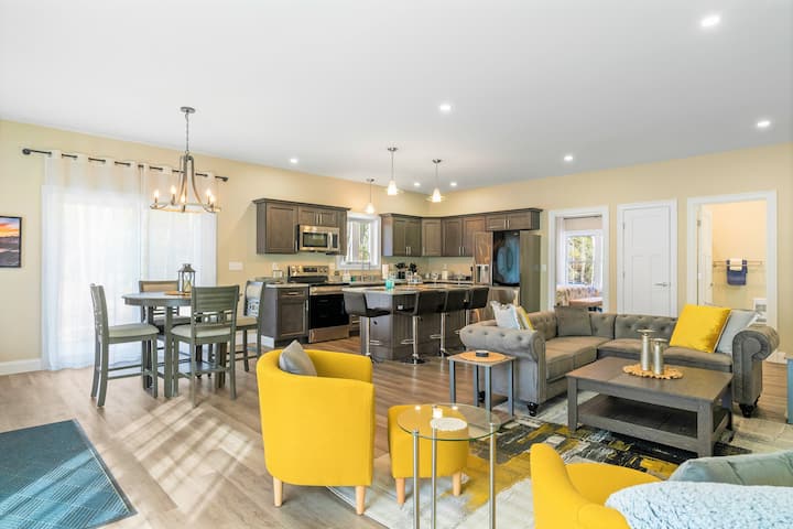 Shipbuilder’s Retreat Unit# 2 - Boothbay Harbor, ME