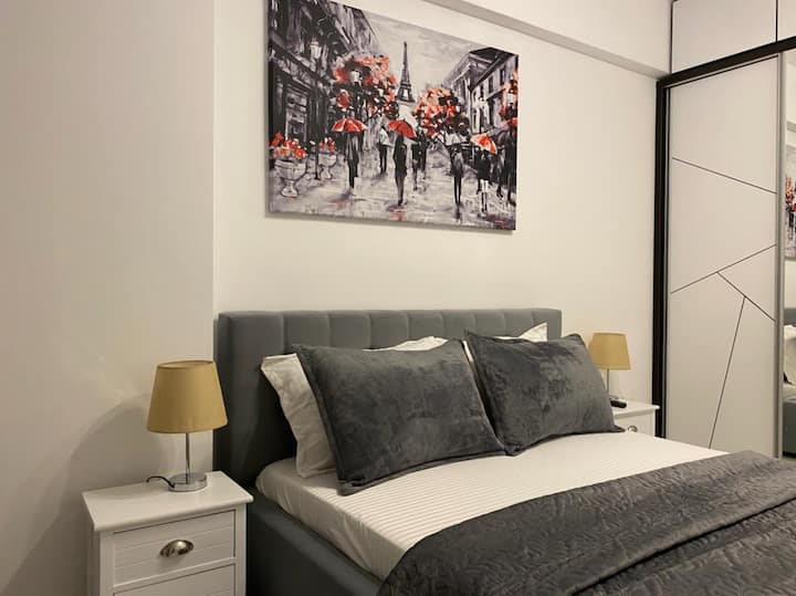 Luxury City Center Apartment - Amzei Romana#2 - Bucarest