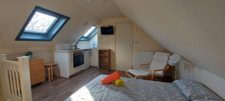 Wonderful Loft Studio Flat - Cricklewood - London